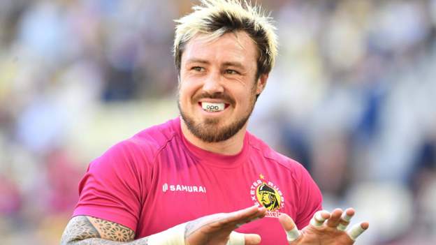 Jack Nowell: Exeter Chiefs' England winger bids emotional goodbye to ...