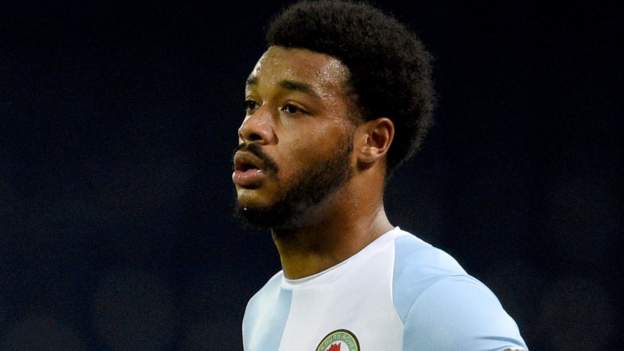 Joe Nuttall: Blackpool sign Blackburn Rovers striker for an undisclosed ...