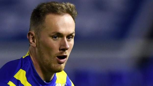 Ben Currie, Jason Clark and Matt Davis extend Warrington Wolves deals ...