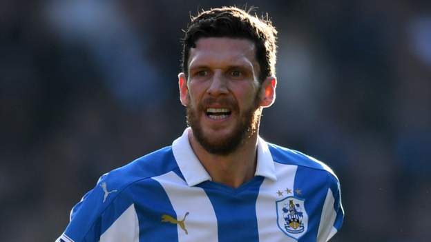Mark Hudson: Huddersfield Town captain retires from playing to become ...
