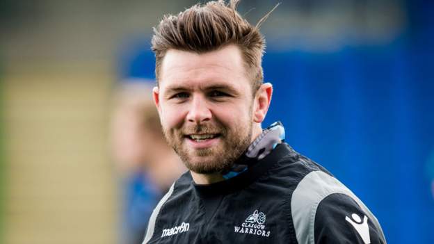 Glasgow Warriors: Captain Ryan Wilson commits future to Pro14 club ...