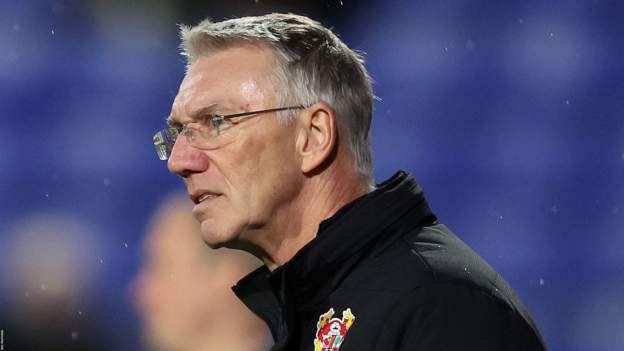 Nigel Adkins: Tranmere Rovers boss 'to learn lessons' from FA ...