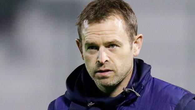 Danny Wilson: Cardiff Blues coach will be 'better' for Wales tour - BBC ...