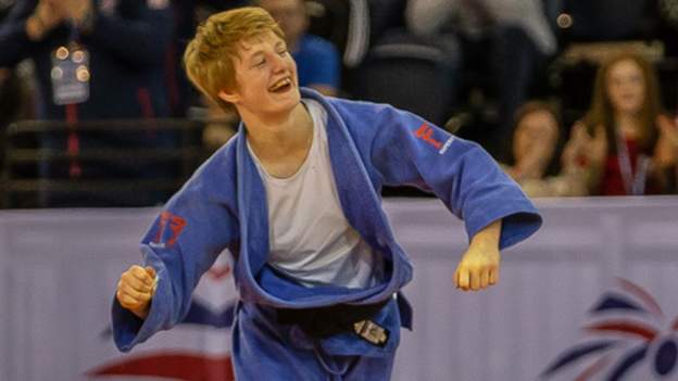 European Judo Open: Alexander Short and Josie Steele win gold for Great ...