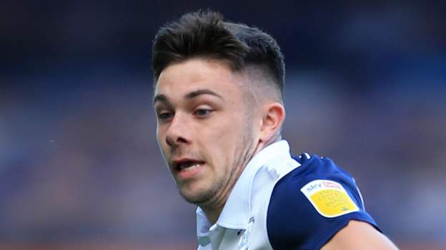 Adam O'Reilly: Derry sign midfielder from Preston on two-year deal ...