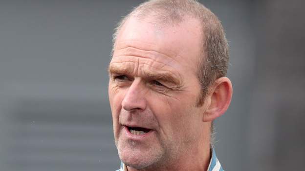 John Quigg: Institute manager steps down from role after two games in ...