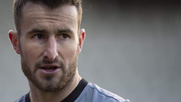 James Belshaw: Bristol Rovers sign Harrogate Town goalkeeper - BBC Sport