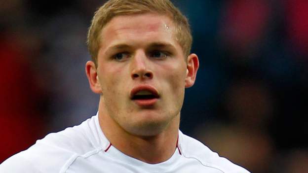 George Burgess: England forward to face disciplinary hearing over 'eye ...