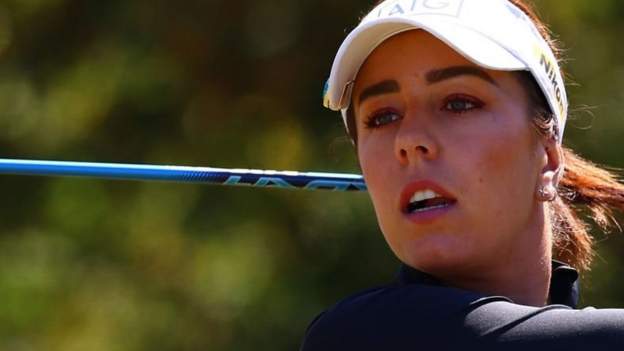 LA Open: England's Georgia Hall runner-up as China's Ruoning Yin wins ...