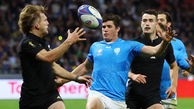 New Zealand vs Uruguay LIVE: Rugby World Cup 2023 - live radio ...
