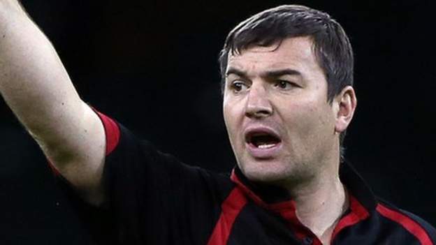 Iestyn Harris: Salford Red Devils confirm departure of coach - BBC Sport