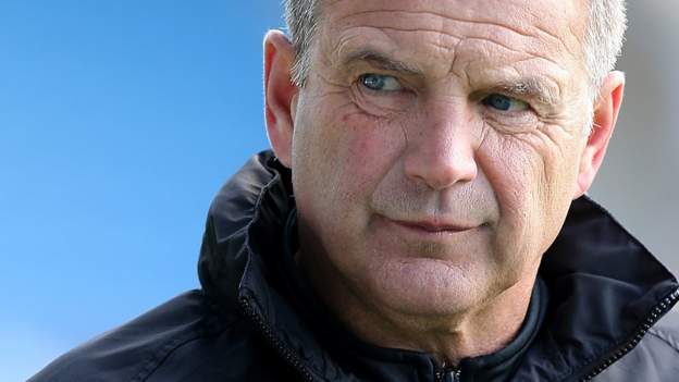 Steve Lovell: Gillingham appoint caretaker manager until end of season ...
