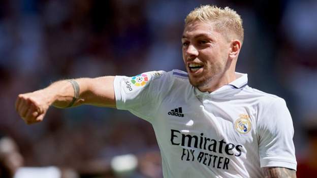 Real Madrid - BBC Sport