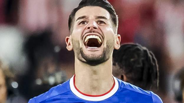 Antonio Colak: From Rangers' European scourge to Champions League ...