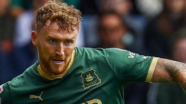 Dan Scarr: No mixed emotions ahead for Argyle defender ahead of Blues ...