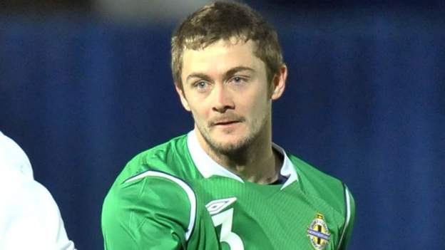 George McCartney: Former Northern Ireland defender joins Linfield ...