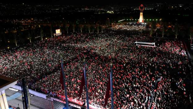 Turkey elections 2023: Erdogan wins five more years as Turkey's ...