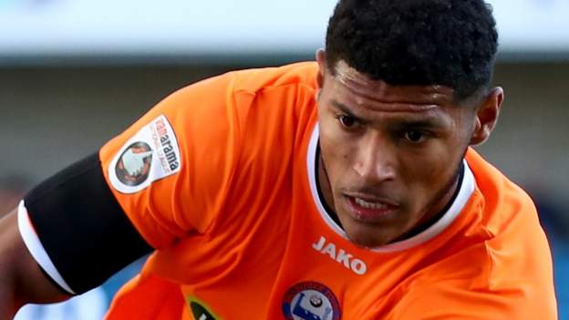 Zak Jules: Shrewsbury Town defender set for long absence with hamstring ...