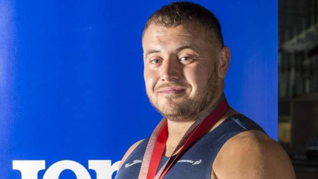Mark Dry: Hammer thrower in limbo awaiting hip surgery funding - BBC Sport
