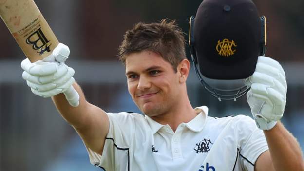 Aaron Hardie: Surrey sign Australian all-rounder for T20 Blast campaign ...