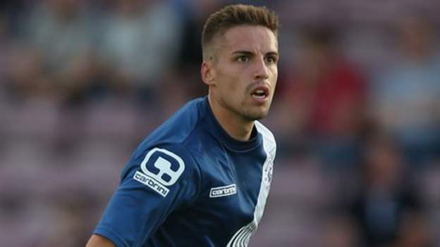 Mitch Hancox: Birmingham defender joins Crawley on loan - BBC Sport