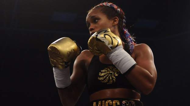 Natasha Jonas: 'If you've got talent - respect it and pursue it' - BBC ...