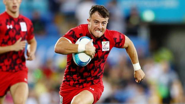 Wales Sevens star Luke Morgan to return to Ospreys for new season - BBC ...
