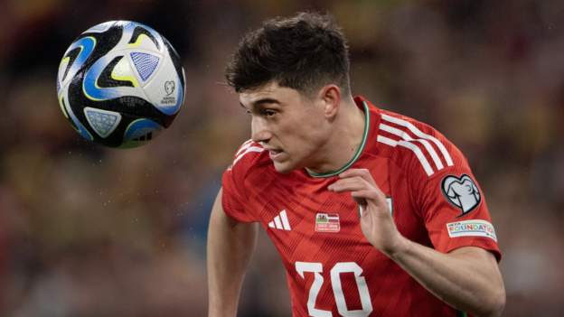 Daniel James: Leeds and Wales winger 'a Premier League player', says ...