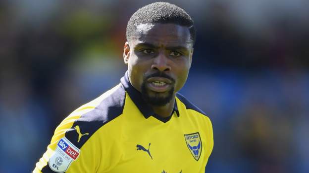 Jonathan Obika joins St Mirren after Oxford United exit - BBC Sport