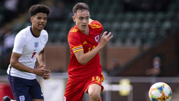 Wales U18 1-1 England U18: Rico Lewis cancels out Luke Harris opener ...