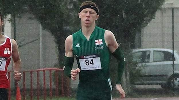 Cameron Chalmers: Guernsey runner capable of UK under-20 400m title ...