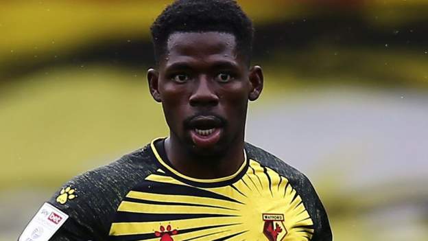Tom Dele-Bashiru: Reading sign Watford midfielder on loan for the ...