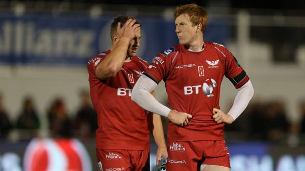 Glenn Delaney: Scarlets boss pleased with Jon Davies & Rhys Patchell ...
