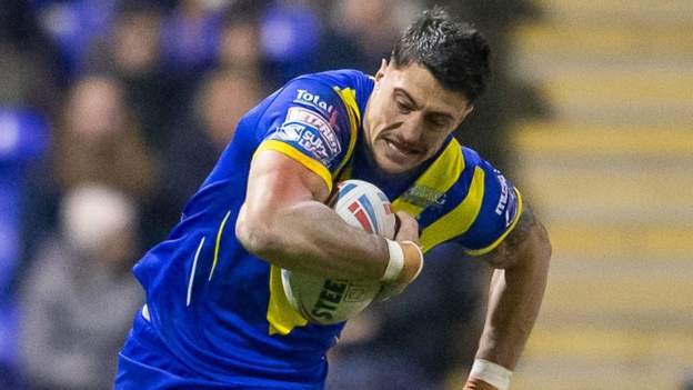 Anthony Gelling: Warrington centre available for selection despite ...