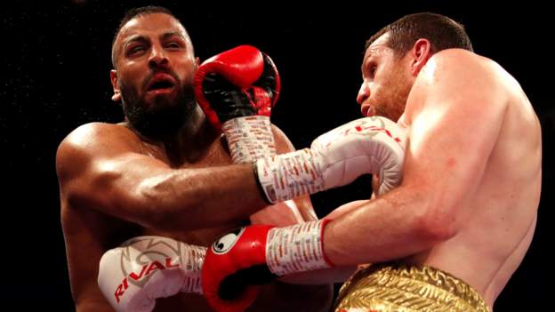 Kash Ali bite incident: David Price says opponent 'wanted to get thrown ...