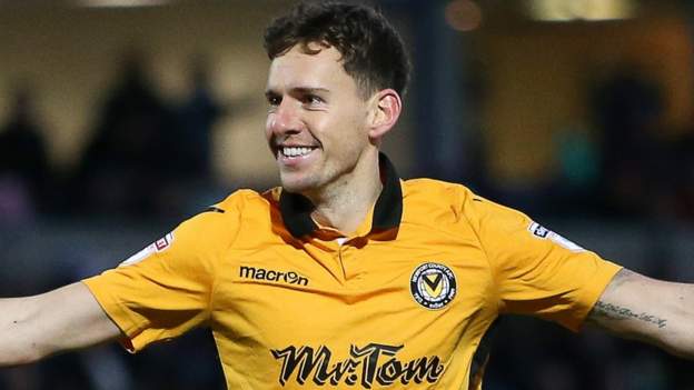 Mark Randall: Ex-Newport boss Graham Westley treated me 'unfairly ...
