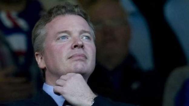 Rangers: Craig Whyte on his time at Ibrox - BBC Sport