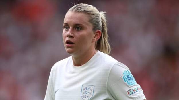 Alessia Russo: England must focus on next part of journey - BBC Sport