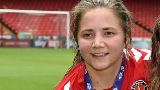 Kit Graham: Charlton Athletic Women seek legal advice over Tottenham ...