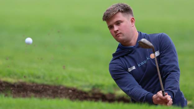 G4D Open: England's Kipp Popert eyeing victory at Woburn in inaugural ...