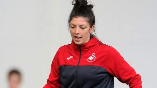 Nia Davies: FAW Trust's ex-Swansea City coach says gender should not ...