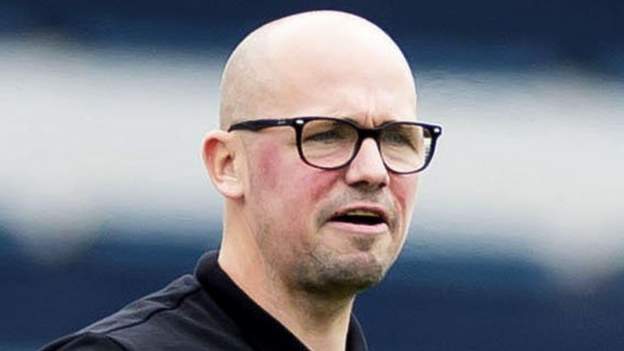 Jamie Hamill: Stranraer manager leaves club after 8-0 defeat by East ...