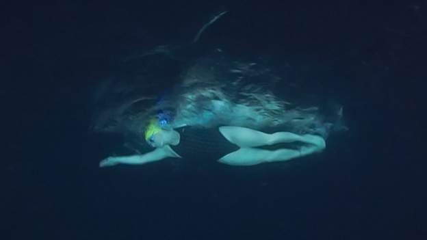 Channel swimmer Beth French on jellyfish, living with ME and her ...