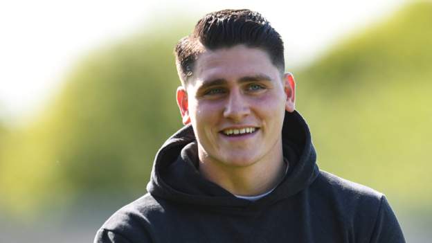 Matty Stevens: Forest Green striker returns from 'tough' period with ...