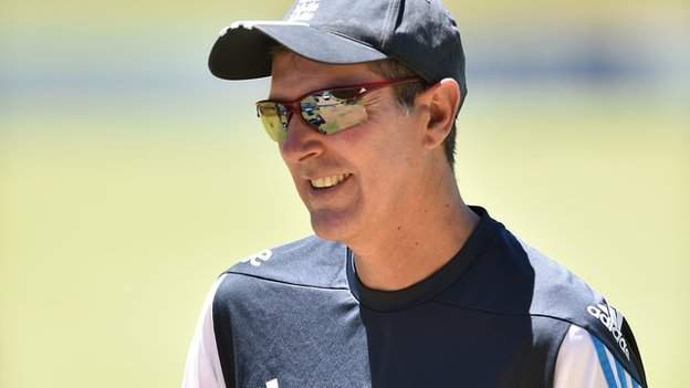 Mark Robinson appointed England women's head coach - BBC Sport