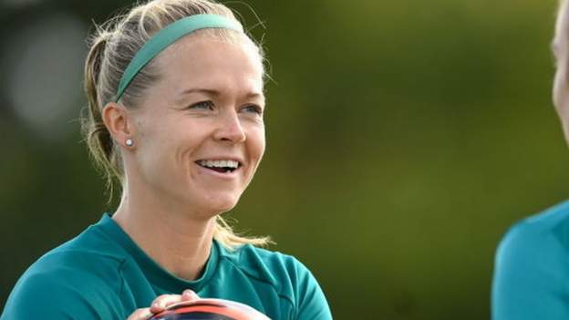 Ruesha Littlejohn: Irish midfielder on switching from Scotland & World ...