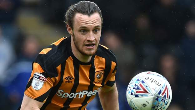 Will Keane: Ipswich Town sign Hull City striker on loan until the end ...
