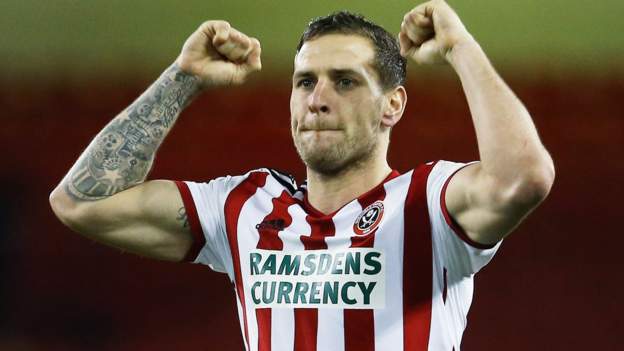 Wigan 0-3 Sheffield United: Billy Sharp sets EFL goal record as Blades ...