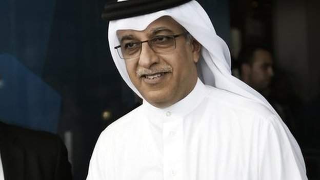 Fifa: 'Deep concern' over Sheikh Salman presidency bid - BBC Sport