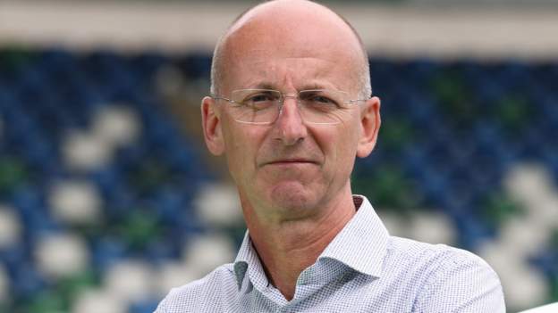 Mike Riley: IFA head of refereeing keen to introduce new scheme to help ...